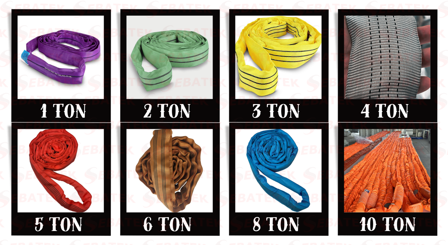 Benefits Of Round Slings: A Must-Have Tool For Every Lifting